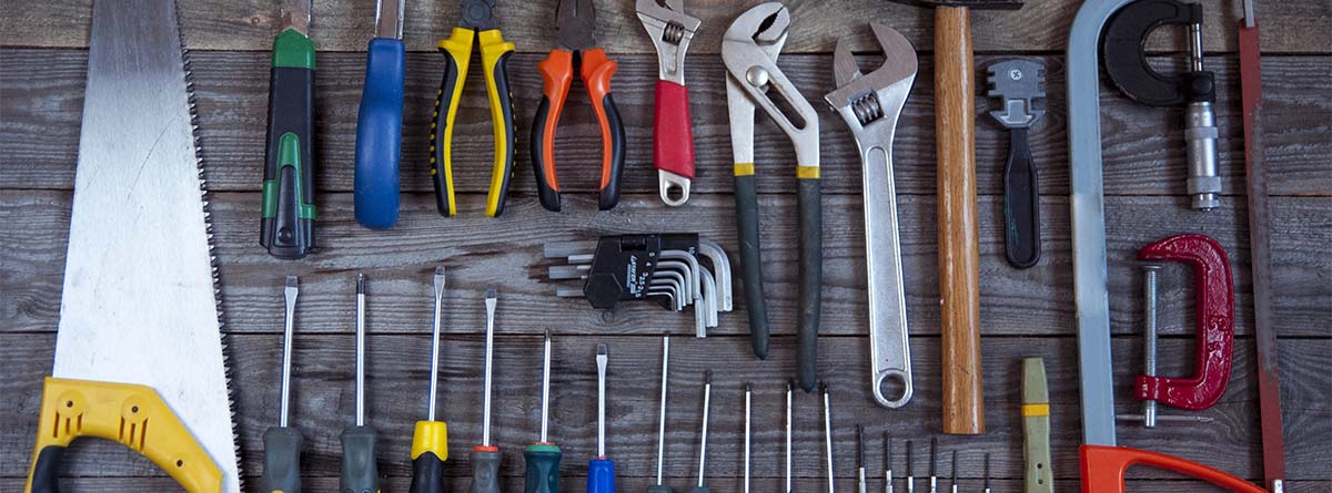 Herramientas básicas para el hogar - Blogs MAPFRE